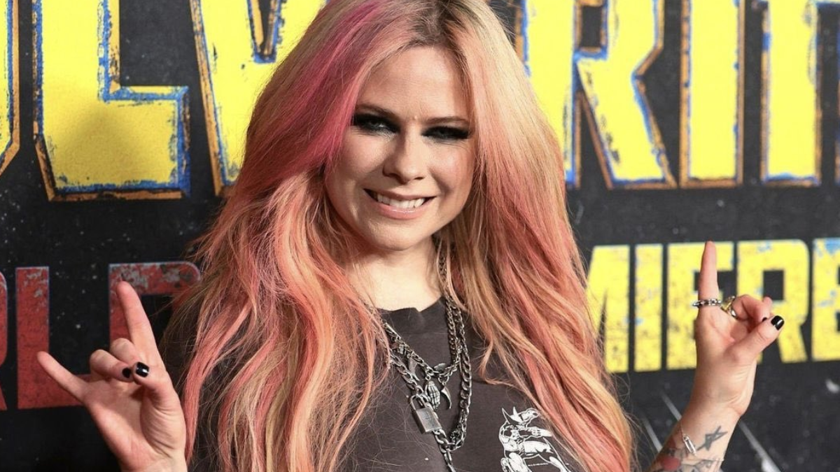 Avril Lavigne Volta ao Brasil em 2025 com Turnê "Greatest Hits ...