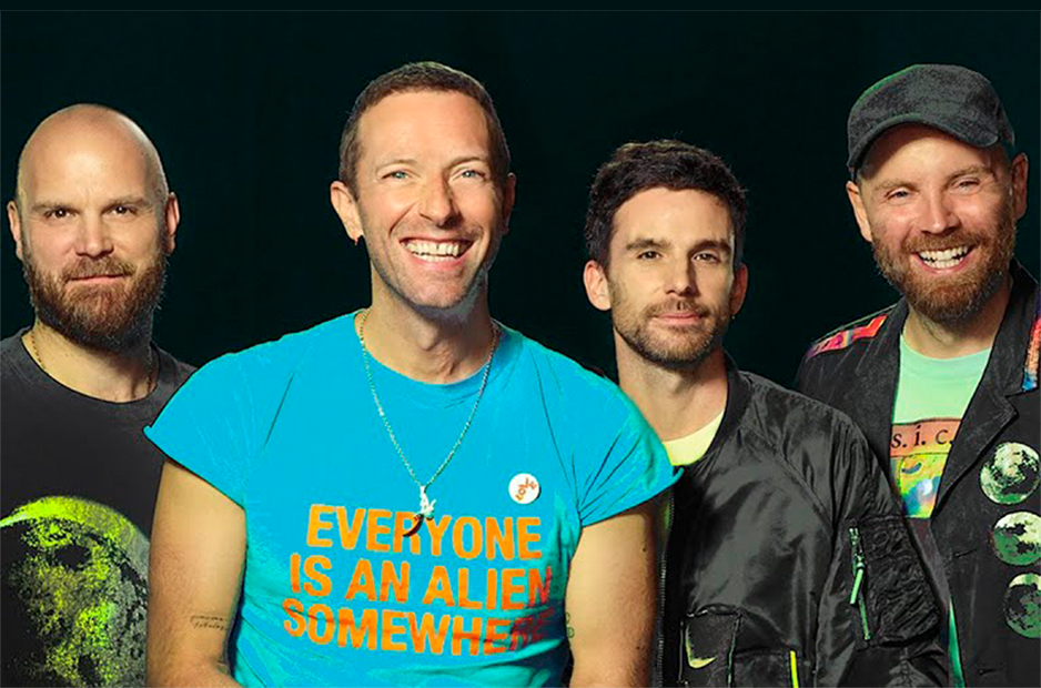 Coldplay Retorna ao Brasil em 2025 - Notícias - RD Cultural - Excursões ...